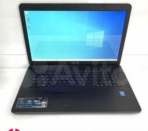 Ноутбук asus R752MD-TY033H