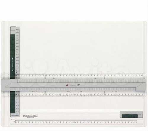 Чертежный планшет Faber-Castell "Tk-System", А3 (171273)