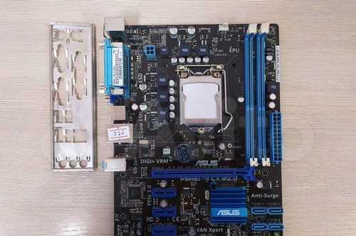 Материнская плата 1155 Asus P8H61M-M LX R2.0