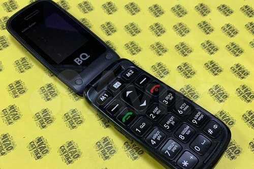 Телефон BQ BQM-2000 (шур)