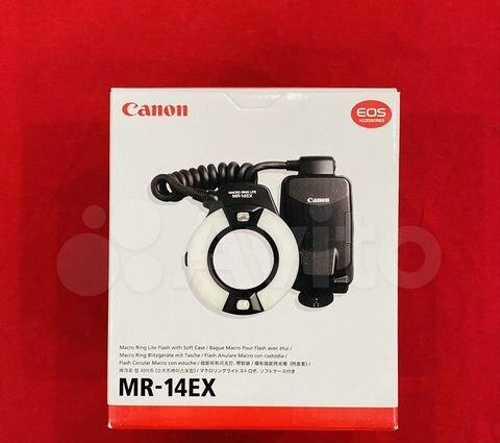 Canon mr14 ex
