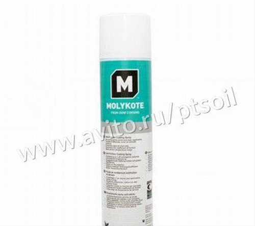 Сборочная Паста Molykote G-Rapid Plus Spray (400мл