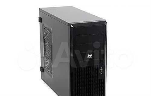 Inwin PE689BL black ATX