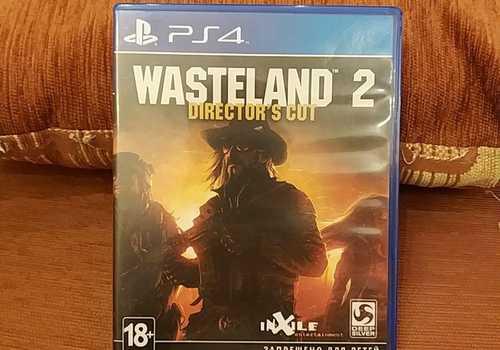 Wasteland 2 directors cut ps4