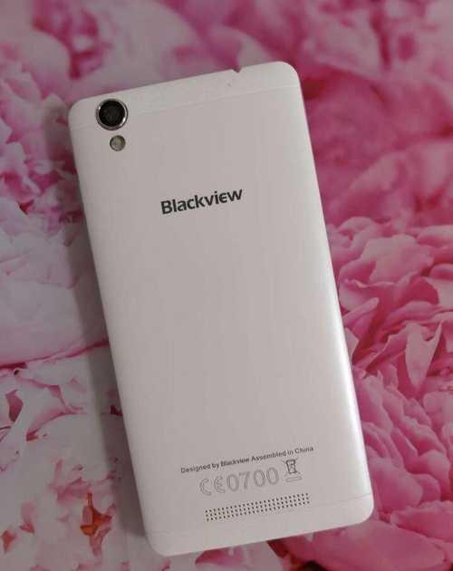 Телефон Blackview A8