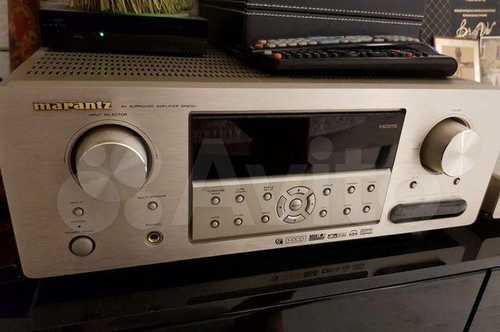 Видеоресивер Marantz