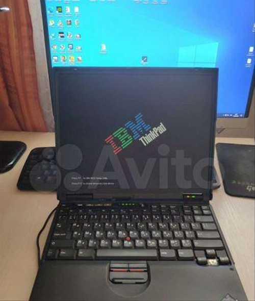 Thinkpad T23 Type 2647