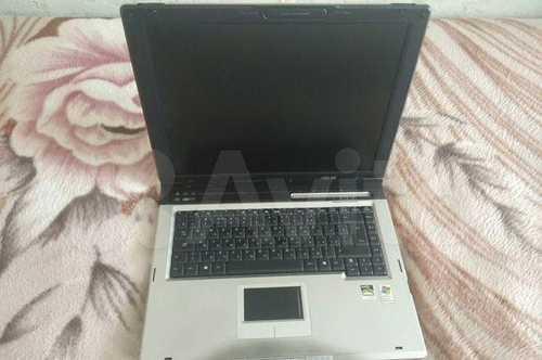 Ноутбук Asus A6000