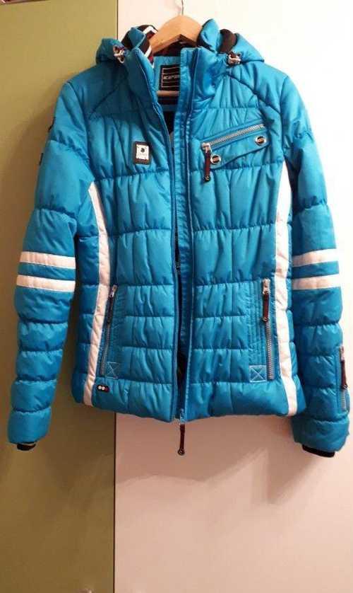 Куртка женская р.46 icepeak (зима)
