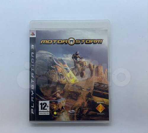 Motor storm для ps3