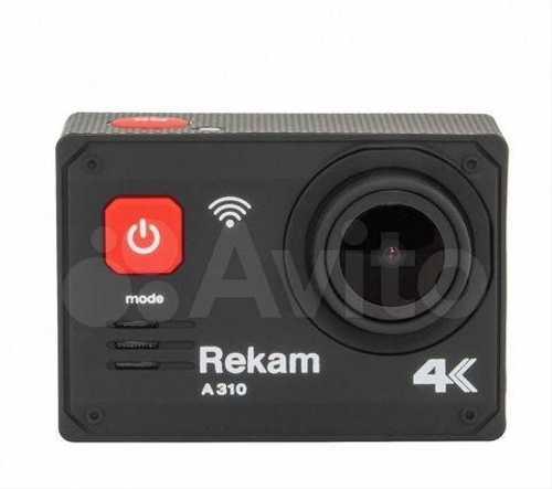 Видеокамера цифровая Rekam A310 (экшн Камера)