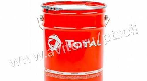 Пластичная смазка Total copal OGL 0(18 кг.)