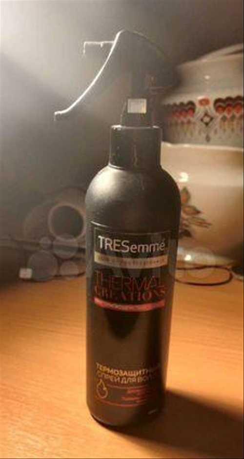 Термозащита для волос Tresemme спрей для волос