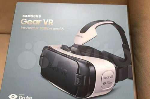 Очки Gear VR
