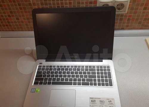 Ноутбук Asus X556UQ-XO768T 15.6" i5 7200U 12Гб 1Тб