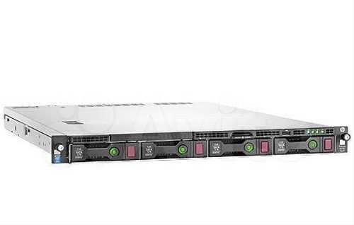 Сервер HP DL120 GEN9 2630v3 16gb DDR4 2x1TB