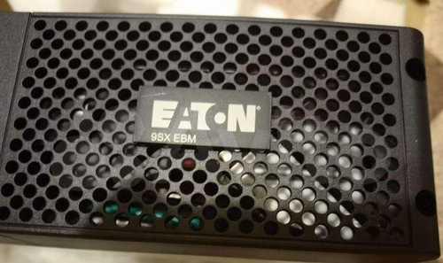 Eaton EBM 48v 9sxebm48R 2U Батарея для ибп новая