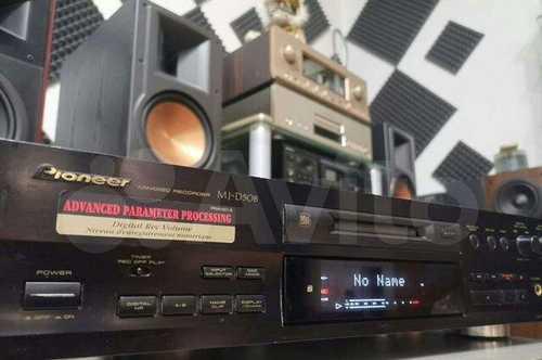 Pioneer MJ-D508 Md рекордер Hi-Fi