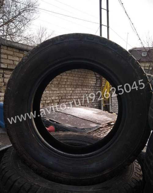 Шины Cooper Zeon LTZ 275/60 R20 / бу