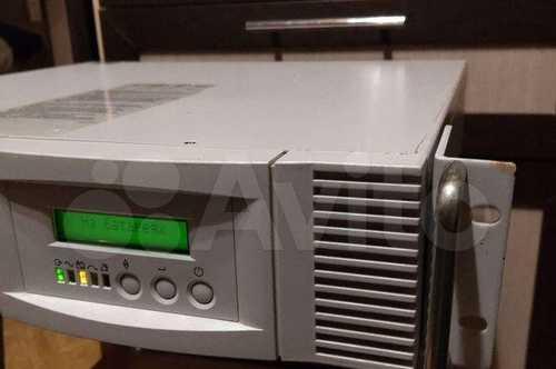 Ибп PowerCom Vanguard VGD-1000 RM 2U 700Вт синусои