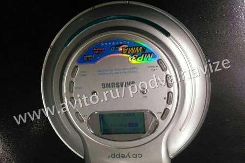 Cd-player Samsung MCD-HF2005