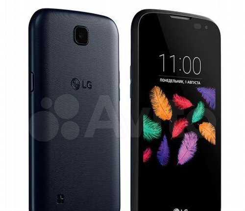 Смартфон LG K3 LTE K100DS