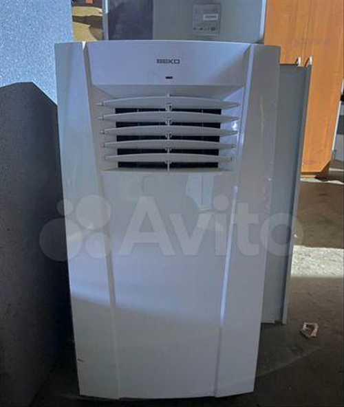 Кондиционер мобильный beko bkp-09c