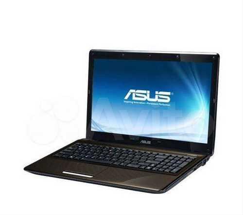 Нотбук asus k52n