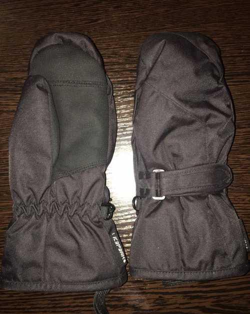 Краги Icepeak, р.5, новые