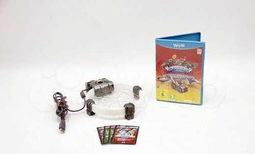 Skylanders Super Chargers для Wii U+портал