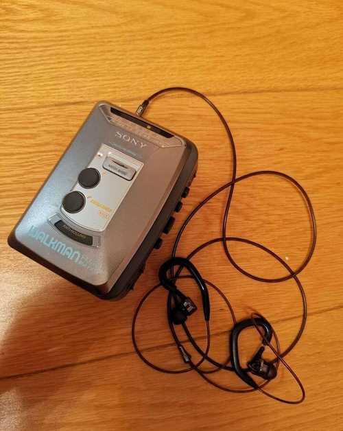 Кассетный Плеер Sony Walkman WM-FX 373