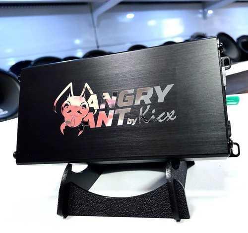 Усилитель Kicx Angry Ant mono