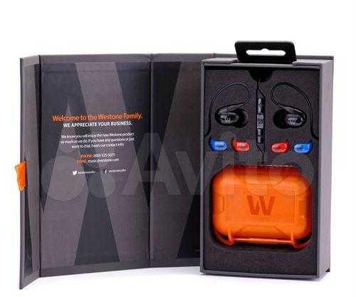 Наушники Westone W30