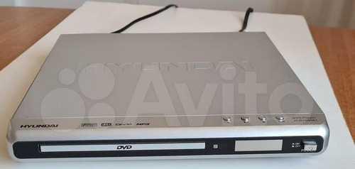 DVD Player Hyundai