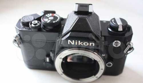 Nikon FM