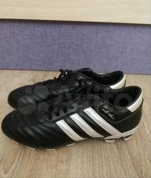 Новые бутсы adidas