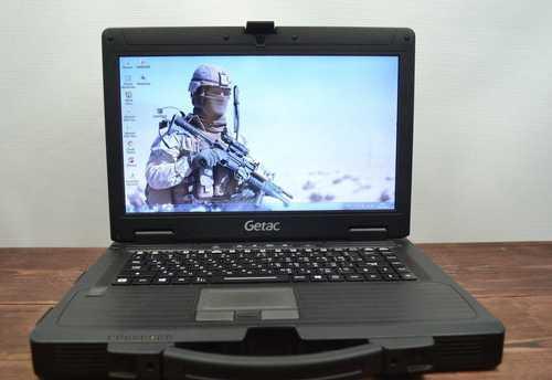 Защищённый ноутбук Getac S400 i5