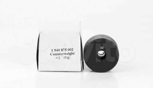 Противовес Pro-Ject Counterweight 2 (80 g)