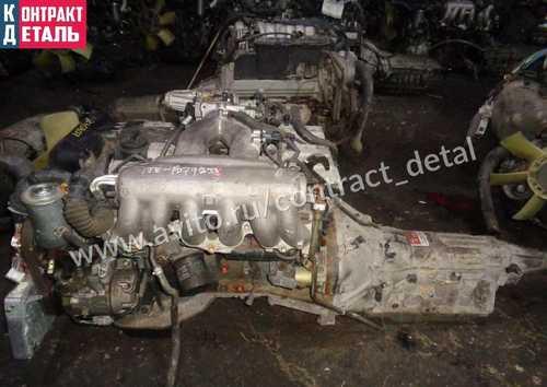 Двигатель из Японии toyota 2,5 1JZ-GE vvti