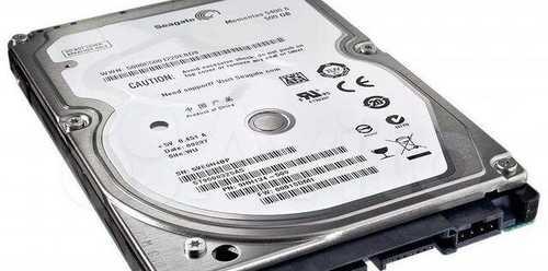 Жесткий диск для ноутбука 500Gb и 320Gb Seagate