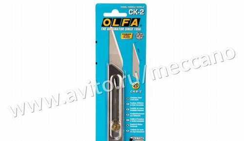 Монтажный нож olfa OL-CK-2