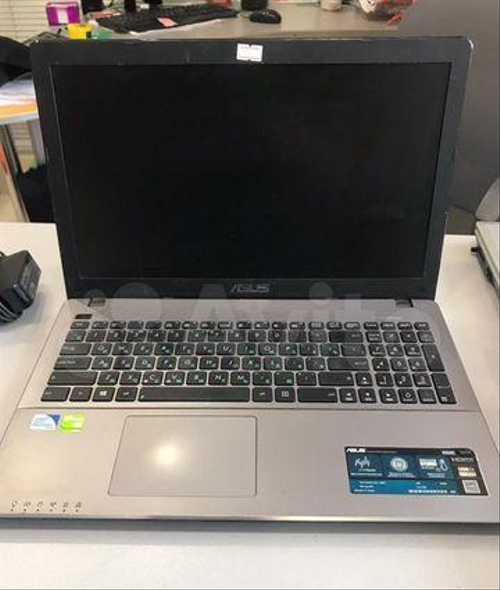 Ноутбук asus X550C 15,6” Pentium