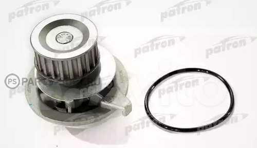 Patron PWP1160 Насос водяной O-118 opel astra/kadett/vectra/ascona 1.6D/1.7D -98