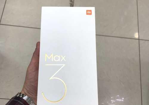 Xiaomi mi max3