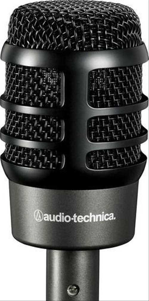 Микрофон для бас-барабан Audio-Technica ATM 250 DE