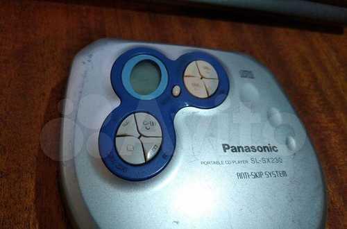 CD плеер Panasonic