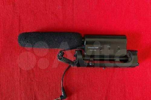 Takstar sgc-598 Накамерный микрофон пушка