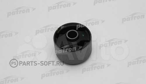 Patron PSE10437 Сайлентблок опоры двигателя mitsubishi colt 95-03, lancer 95-03