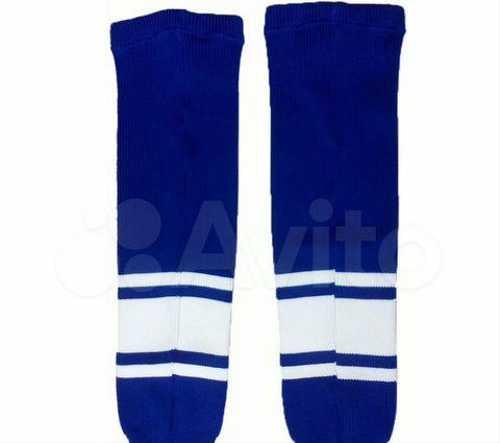 Гамаши хоккейные Беларусь YTH S int синий