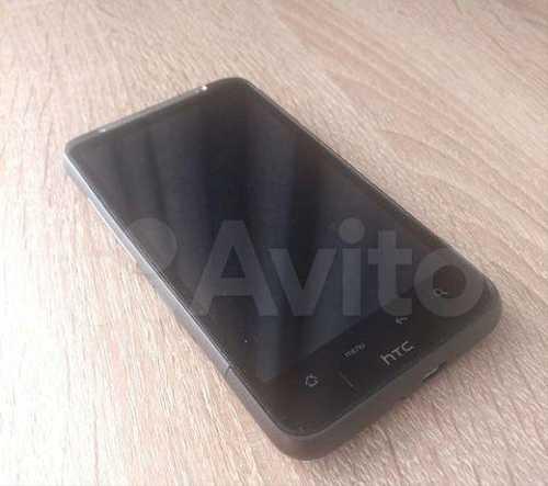 HTC Desire HD на запчасти
